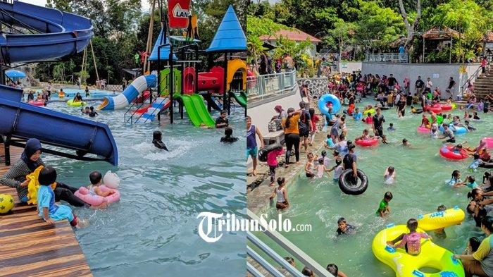 Rekomendasi Wisata di Sragen saat Libur Lebaran : Pemandian Alami Sendang Kun Gerit, Ada ...