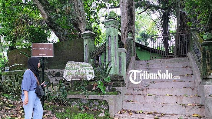 Mitos Situs Maryam di Jelok Boyolali, Peninggalan Masa Klasik yang Jadi ...