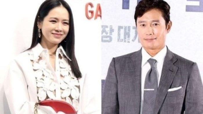 Pesona Artis Papan Atas, Lee Byung Hun dan Son Ye Jin Dikabarkan Main Film Remake The Ax ...