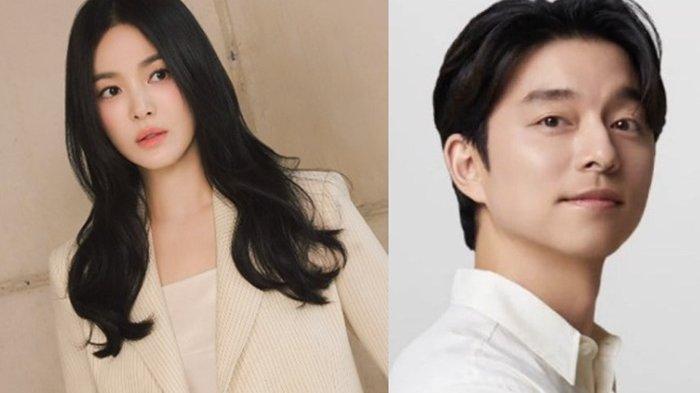 Daebak! Song Hye Kyo dan Gong Yoo Dikabarkan Jadi Pemeran Utama Drakor ...