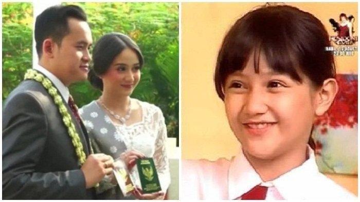 Jessica Anastasya Pemeran Si Eneng Sudah Menikah, Ini Sosok Ilham Ramadhan yang Jadi Suaminya ...