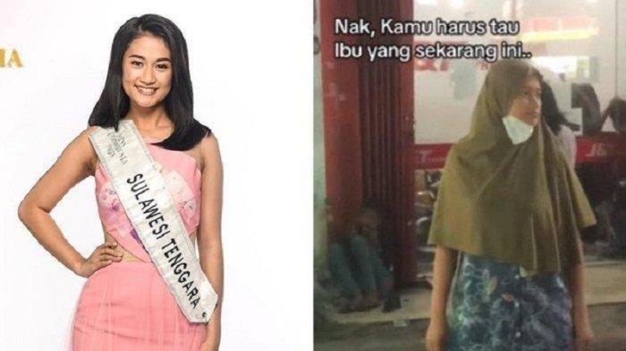 Viral Sosok Lita Hendratno, Mantan Miss Indonesia yang Kini Tampil Sederhana, Ini Prestasinya ...