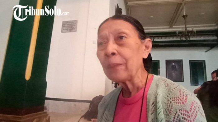 Profil Rusini : Pencipta Tari Mandayasih, Tarian yang Dipentaskan saat ...