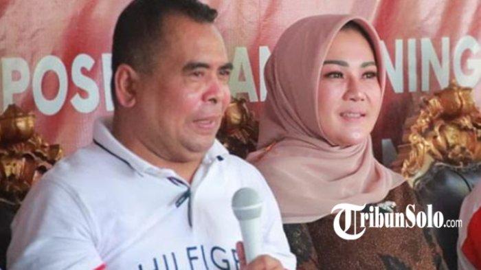 Harapan Bupati Sri Mulyani untuk Prof Paiman Raharjo yang Resmi Jadi ...