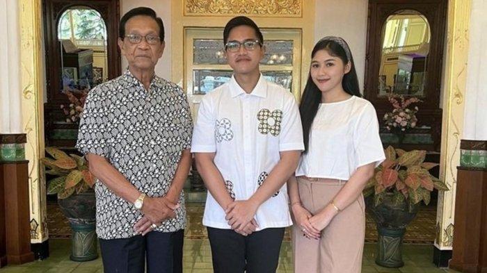 Erina Gudono Menantu Jokowi Muncul di Bursa Pilkada Sleman, Kaesang Ramaikan Bursa Pilkada Solo ...