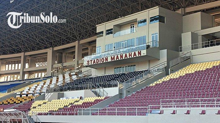 Piala Dunia U-17 di Indonesia, Stadion Manahan, Home Base Persis Solo ...