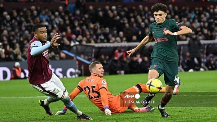 Bintang Muda Liverpool Stefan Bajcetic Ternyata Dulu Nyaris Gabung MU ...