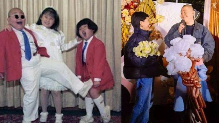 Ingat Boboho? Pemerannya Baru Saja Lamar Gadis Cantik, Jodohnya Bukan ...