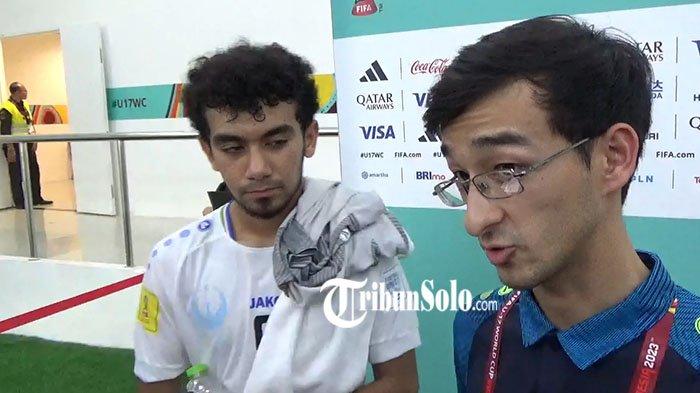 Jadi Penyelamat Uzbekistan U-17, Saidov Berharap Dilirik Pencari Bakat ...