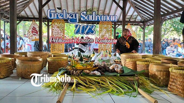 Sejarah Grebeg Sadranan di Petilasan Keraton Kartasura: Dulu Cuma Makam ...