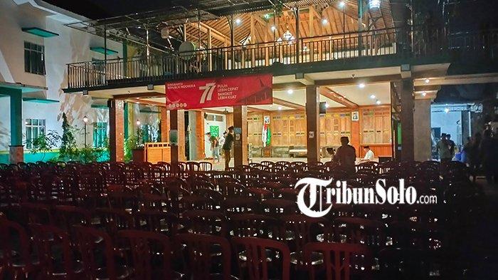 Wasiat KH Dian Nafi, Minta Dimakamkan di Kompleks Ponpes Al-Muayyad ...