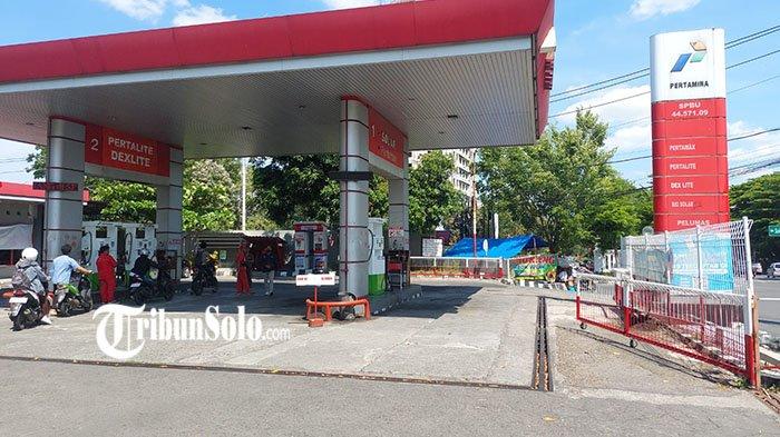 Kata Pemilik SPBU di Solo Soal Denda Ratusan Juta dari Pertamina ...