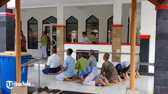 Viral Isu Kesurupan, Begini Aturan Uang Jajan Siswa Sekolah Rakyat Solo ...