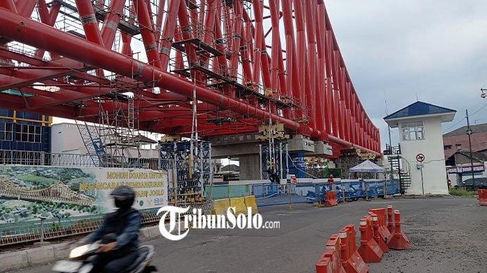 Pembangunan Infrastruktur di Solo era Gibran : Ada yang Dibiayai APBN, Hibah UEA, & Investor ...