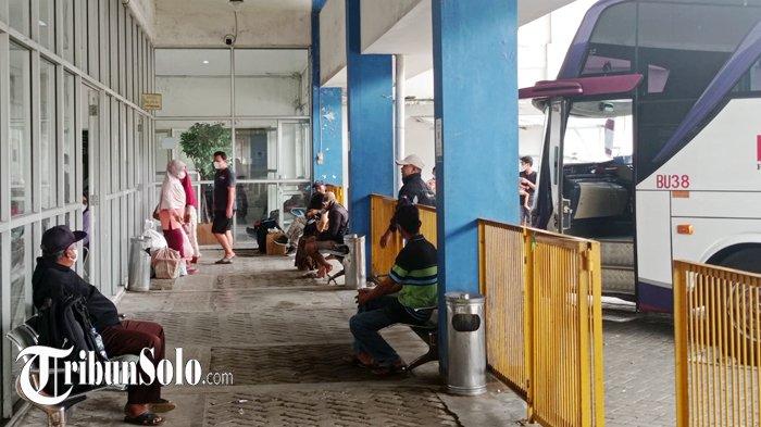 Libur Nataru Usai, Ribuan Warga Perantau Balik ke Perantauan Lewat ...