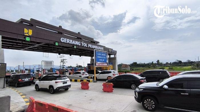 Jadwal Buka Tutup Tol Solo-Yogyakarta Selama Lebaran 2025, Tembus Sampai Exit Tol Tamanmartani ...