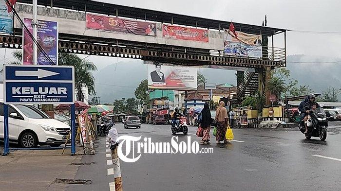 Kondisi Lalu Lintas Tawangmangu Hari Ini: Terpantau Landai, Lebih Sepi dari Akhir Pekan Biasanya ...