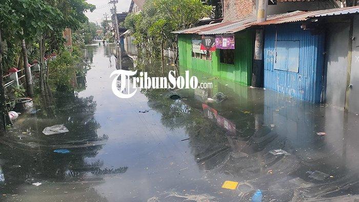 Banjir di Solo: 21.846 Jiwa di 16 Kelurahan Terdampak, Daerah Bukan Langganan Banjir Ikut ...