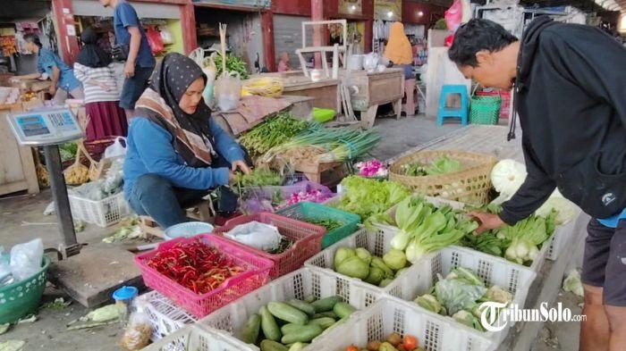 Info Harga Pangan di Boyolali : Beras Naik, Tomat Masih Tinggi ...