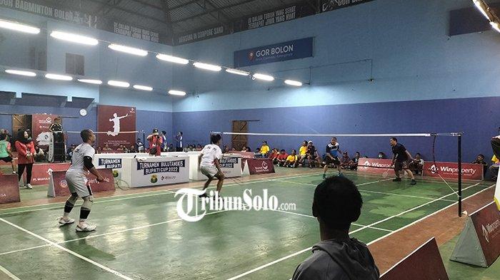 Serba-serbi HUT ke-78 RI di Karanganyar : Ada Kompetisi Badminton se ...