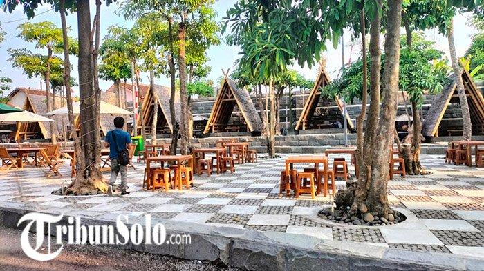 Kali Pepe Land Wisata di Boyolali Jateng Belum Dibuka Lagi, Pemiliknya ...