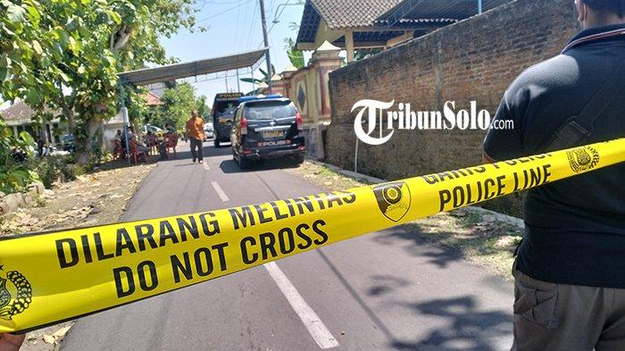 Bongkar Makam Korban Penganiayaan Diduga Klitih, Polisi Sukoharjo Jateng Kini Tunggu Hasil ...