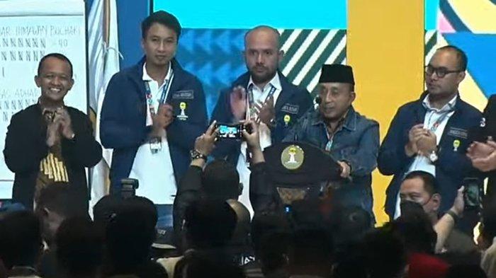 Akbar Himawan Buchari Terpilih Jadi Ketua Umum BPP HIPMI 2022-2025 ...