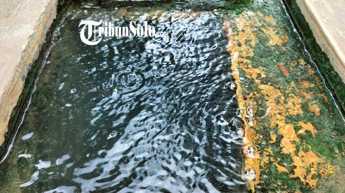 Asal-usul Sumber Mata Air Panas Bayanan Sragen : Tiba-tiba Menyembur ...