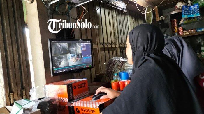 Korban Pencurian Emak-emak di Kios Pasar Bunder Sragen Ngaku Ikhlas ...
