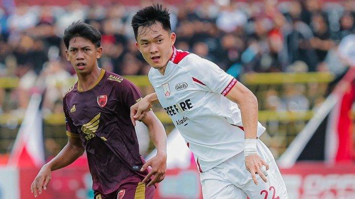 Setumpuk Cedera Sutanto Tan, Gelandang Bertahan Persis Solo, Segera ...