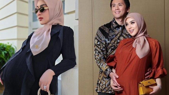 Syahrini Bagikan Potret Pertama Putrinya dengan Reino Barack, Dijuluki ...