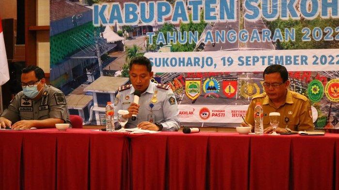 Imigrasi Surakarta bersama TIMPORA Koordinasikan Pengawasan Orang Asing di Sukoharjo ...