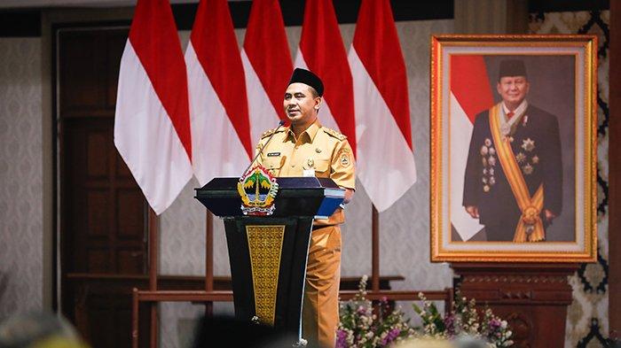 Taj Yasin Minta Program Kerja TP-PKK Daerah Sinergi dengan Pemda, Beri Pelayanan ke Masyarakat ...