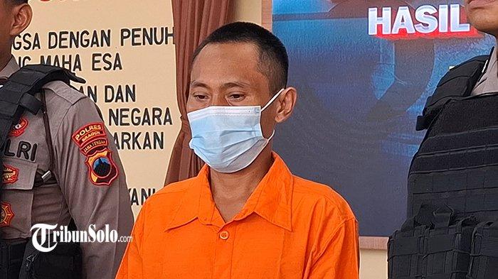 Siasat Bejat Ayah di Sragen Gauli Anak Tiri 14 hingga Hamil, Lakukan di Siang Hari Saat Istri ...