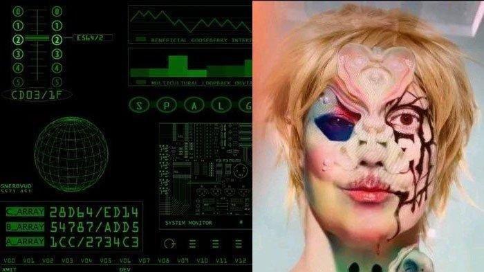 Viral Tampilan Layar di Ruangan Polisi Diduga Hanya Backgroud, Ternyata ...