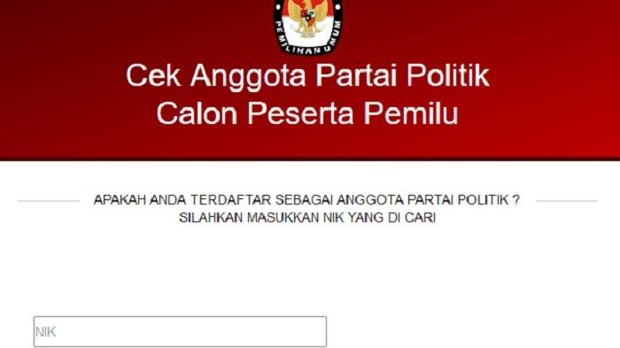Tak Pernah Merasa Mendaftarkan Diri, Tapi NIK 8 Warga Solo Ini Dicatut Menjadi Anggota Parpol ...