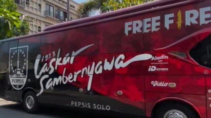 Tanggapi Pengawalan Bus Persis oleh Suporter, Media Officer: Wajib ...