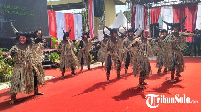 Peresmian Mako Polres Sukoharjo, Dihadiri Kapolda Ahmad Luthfi, Dibuka ...