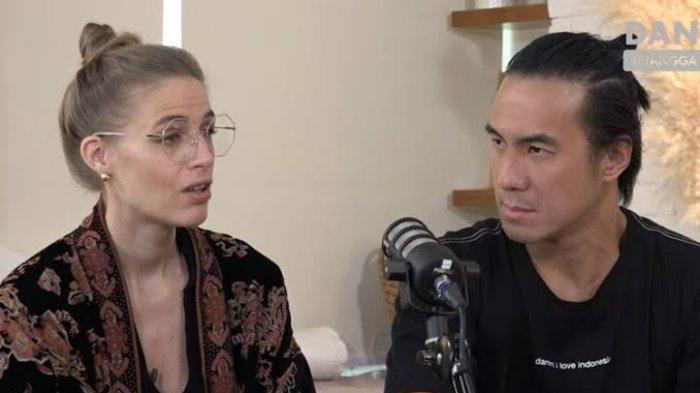 Doa Daniel Mananta untuk Pelaku yang Mencuri Tas Istrinya di Mall ...