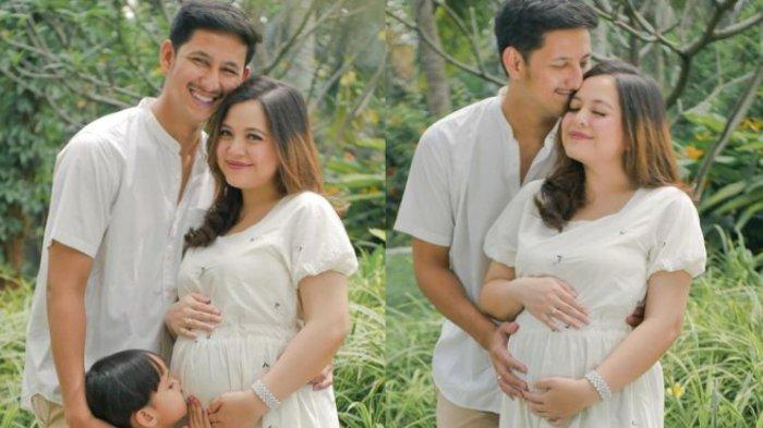Cerita Tasya Kamila Sempat Didiagnosa Sulit Punya Anak saat Suami Idap Kanker, Kini Hamil Anak ...