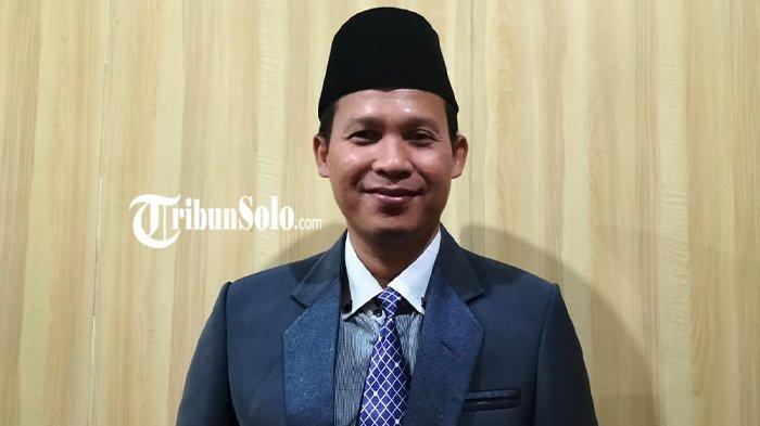 Biodata Taufik Purwoko, Wakil Sekretaris DPD II Partai Golkar Sragen : Pernah Jadi TKI di Jepang ...