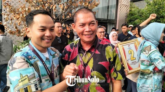 Hasil Pilkada Solo 2024 : Real Count Seluruh TPS versi PKS, Respati-Astrid Unggul 60 Persen ...