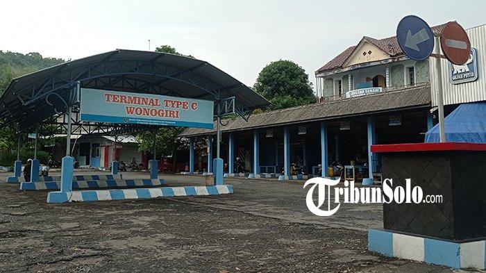 Penataan Terminal Tipe C Wonogiri untuk Titik Endap BRT Trans Jateng ...