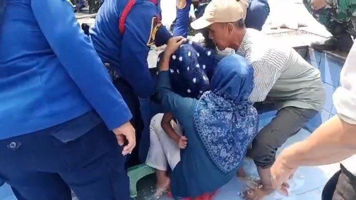 Tangan Kiri Bocah Terjepit Pipa Saluran Kolam Renang di Kranggan Waterpark Bekasi, Berawal Iseng ...