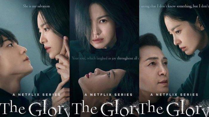 Song Hye Kyo Terlihat Makin Gahar di Poster Terbaru The Glory Part 2, Tayang 10 Maret 2023 ...