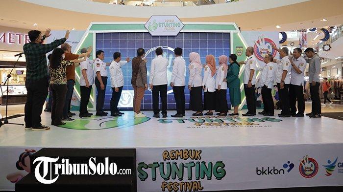 Bantu Tekan Angka Stunting di Sukoharjo, The Park Mall Gelar Rembuk ...