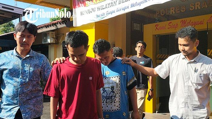 3 Fakta Pengeroyokan di Sukodono Sragen Jateng : Korban Pakai Kaus ...