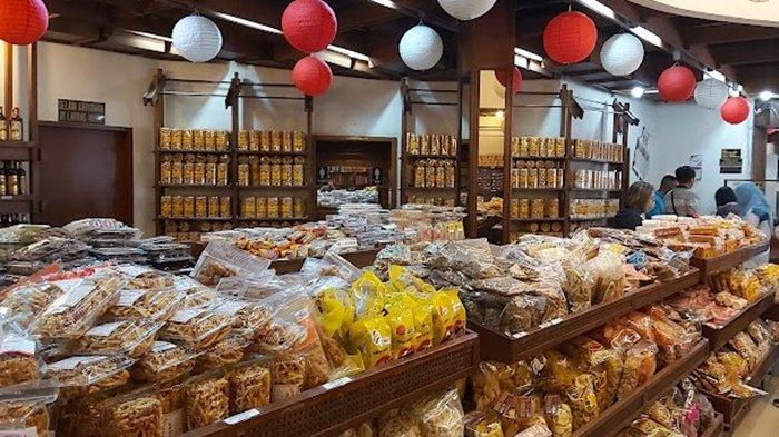 5 Toko Roti Oleh-oleh Terkenal di Solo Jateng yang Sering Ramai ...