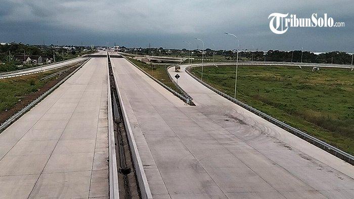Info Mudik 2024, Tol Fungsional Solo-Jogja Dua Arah, Mulai Kartasura Sampai Ceper Klaten ...