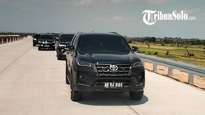 Jalan di Jembatan Fungsional Tol Sol-Jogja Tak Rata, Tinggi Beda 5 cm ...